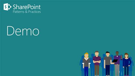 Sharepoint Pnp Demo React Manage O365 Groups Pptx