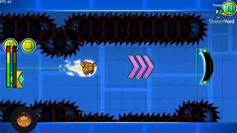 Gometry Dash Again Youtube