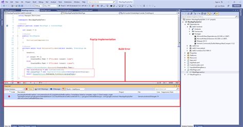 Regarding Customize Popup In Net Maui Microsoft Qanda