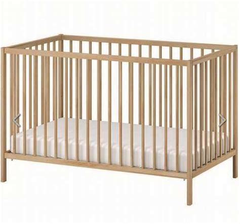 Детская кроватка Ikea Sniglar Вся Россия Личные вещи Festimaru