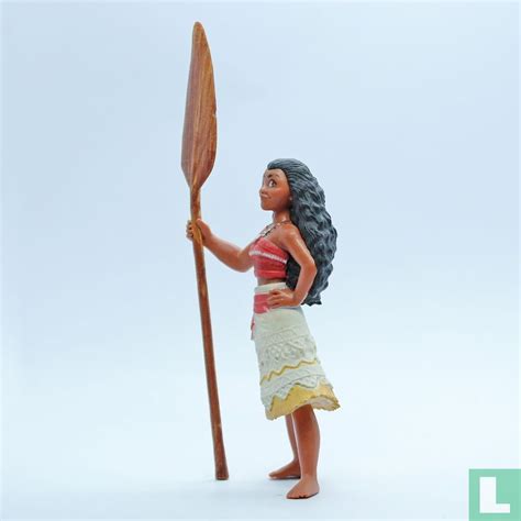 Vaiana 13185 Bully Comic Welt Lastdodo