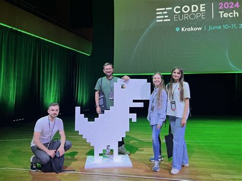 Codeeurope2024 Tetiana Yavorska