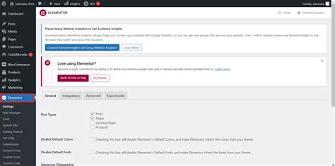 Cara Membuat Landing Page Halaman Utama Website Dengan Plugin Elementor Konsultan Bisnis Satoeasa