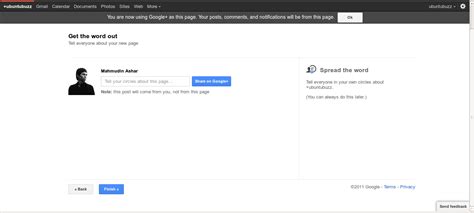 Create Google Pages For Brand Website And Community
