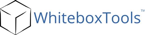 Whitebox Tools