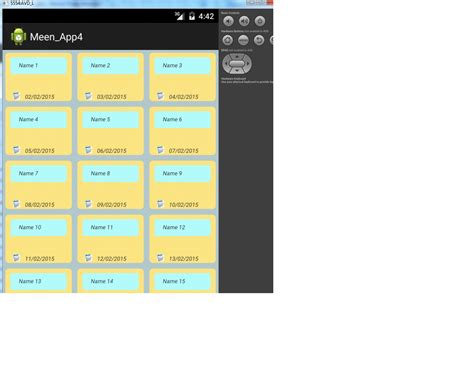 Text Moving Upwards In Android Studio Stack Overflow