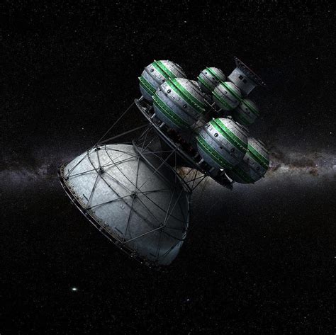 Daedalus Spacecraft