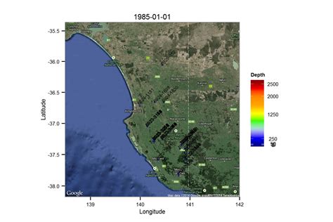 R Can You Plot A Table Onto A Ggmap Similar To Annotation Custom Method For Non Cartesian