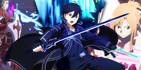 Clasificaci N De Las Mejores Peleas De Sword Art Online Cultture