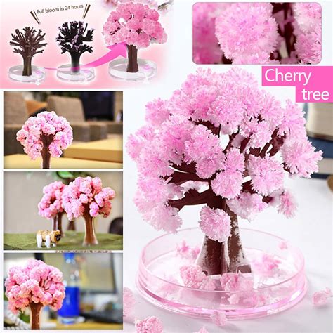 100 Brand And Cherrytree Paper Tree Flowering Col Grandado