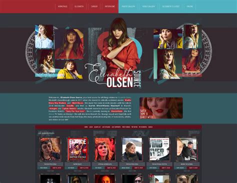 Elizabeth Olsen Source • Your Source For Everything Elizabeth Olsen Best Source For All Things