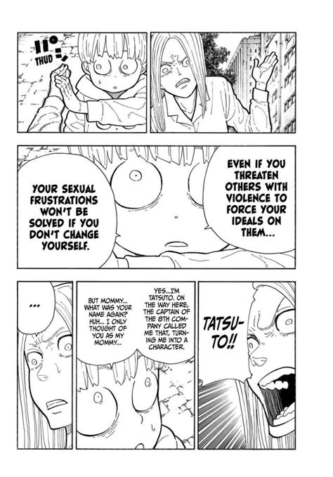 Ok Ive Never Read Fire Force Before But Could You Explain This Scene