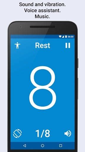 Tabata Timer Interval Timer APK Download For Android