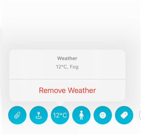 Weather Plugins Journeycloud