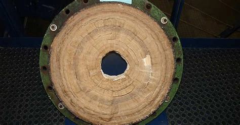 I Dont Think Clr Is Gonna Work On This Much Limescale Buildup Clean Your Pipes Folks Imgur