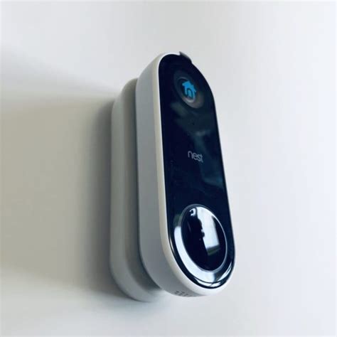 Google Nest Hello Angle Mounts AirTech Home Automation
