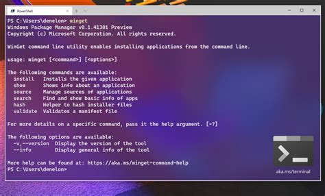 Microsoft Announces Windows Package Manager A New Way To Install Tools
