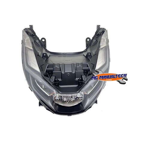 Jual Reflektor Headlamp Lampu Depan Pcx Original Lampu Depan Pcx K Z