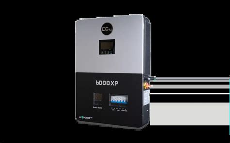 Eg4 6kw 8kpv Off Grid Inverter