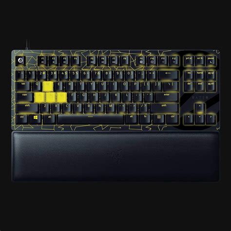 Razer Huntsman V2 TKL ESL Edition Optical Red Switch RGB Mekanik Gaming ...