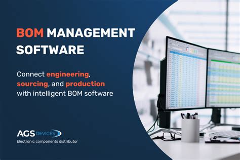 Bom Management Software [key Factors Features And Costs]