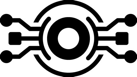 Solid Icon For Techno Vector Art At Vecteezy