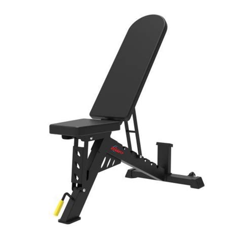 Banco Regulable Starfit X Starfit