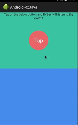 Implementing An Event Bus With RxJava RxBus Kaushik Gopal S Website
