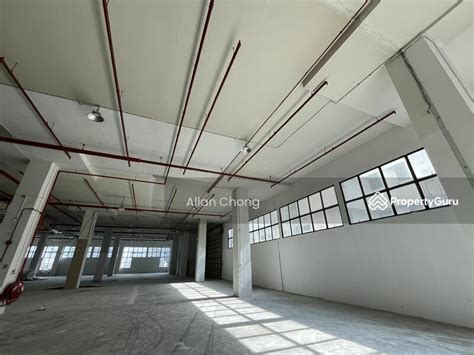 Ban Teck Han Building 21 Serangoon North Avenue 26 780 Sqft Warehouse For Rent By Allan