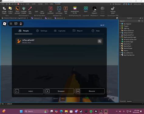 View Model Glitches When Trying To Lerp The Position Scripting