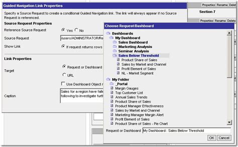 Using Guided Analytics With OracleBI Dashboards