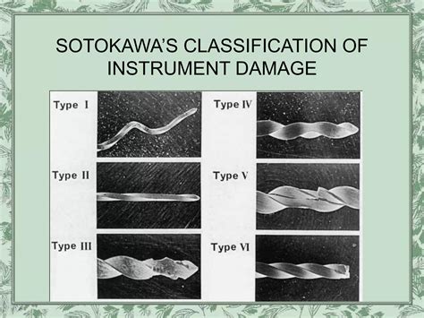 Classification Of Endo Instruments Ppt Classification Of Endo Instruments Ppt
