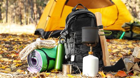Camping Equipment