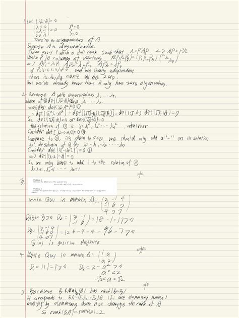 Eigenvalues Elementary Pdf Eigenvalues And Eigenvectors