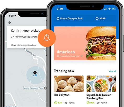 No 1 Uber Like App Development Code Brew Labs