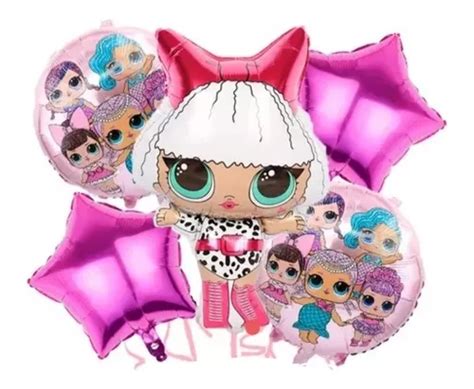 Globos Lol Cuotas Sin Interés