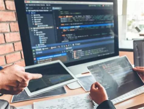 Comment Devenir Développeur Full Stack Guide Complet 2023 Actualité