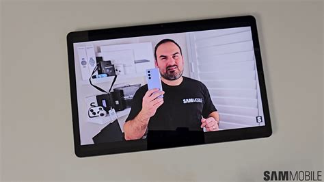 Samsung Galaxy Tab S9 Fe Fe One Ui 6 1 1 Update Released Sammobile