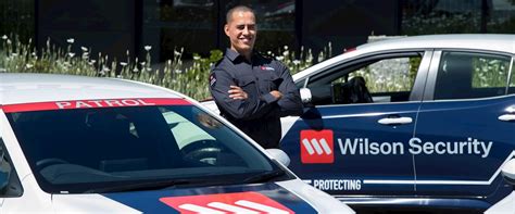 Things To Consider When Engaging A Mobile Security Service Wilson Security