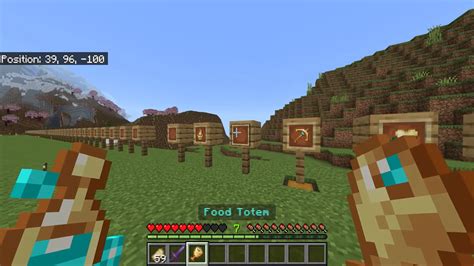 Totems Addon MCPE Bedrock Mod Mc Mod Net