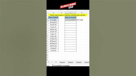 😃🔥interview Tricks And Tips Date Viralshort Shortvideos Excelfunctions Exceltips Youtube