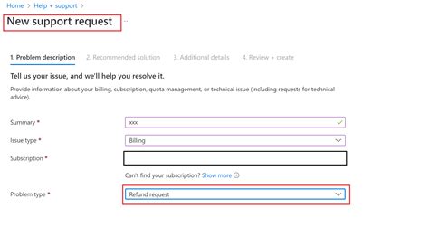 unable to cancel the subscription as subscription is empty microsoft qanda