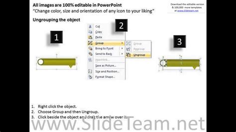 Regular Implementation 5 Stages Open Source Flowchart Powerpoint Slides