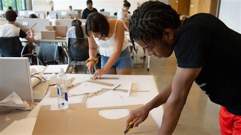 Georgia Tech Pre College Design Program College Transitions