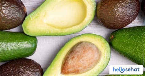 7 Manfaat Biji Alpukat Efek Samping Dan Cara Mengolahnya