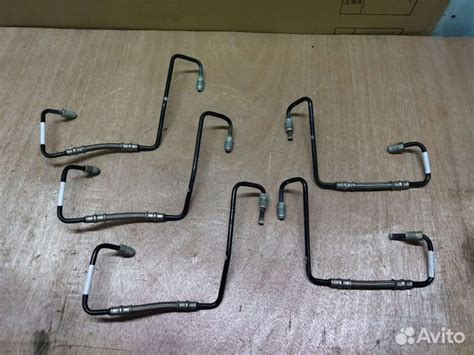 Тормозные Трубки блока Abs Bmw E87 E90 купить в Москве Bmw 34326853504 Авито