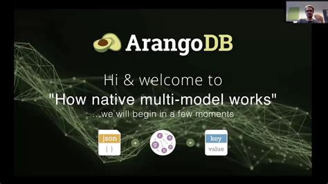 How Native Multi Model Works In Arangodb Youtube