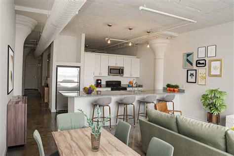 Van Vleet Flats Downtown Memphis Flats