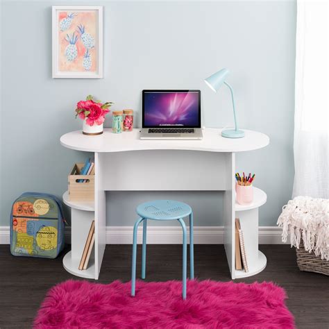 Creating More Space With A Small Desk With Storage Home Storage Solutions