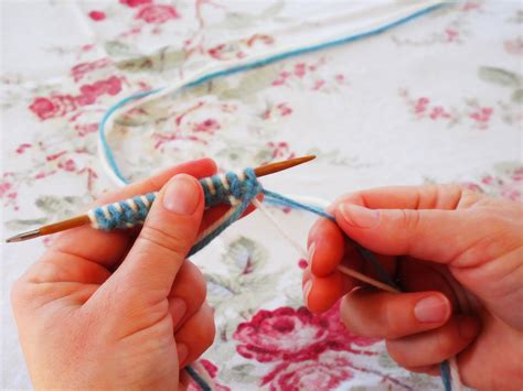 Heidi Bears Double Knitting Tutorial